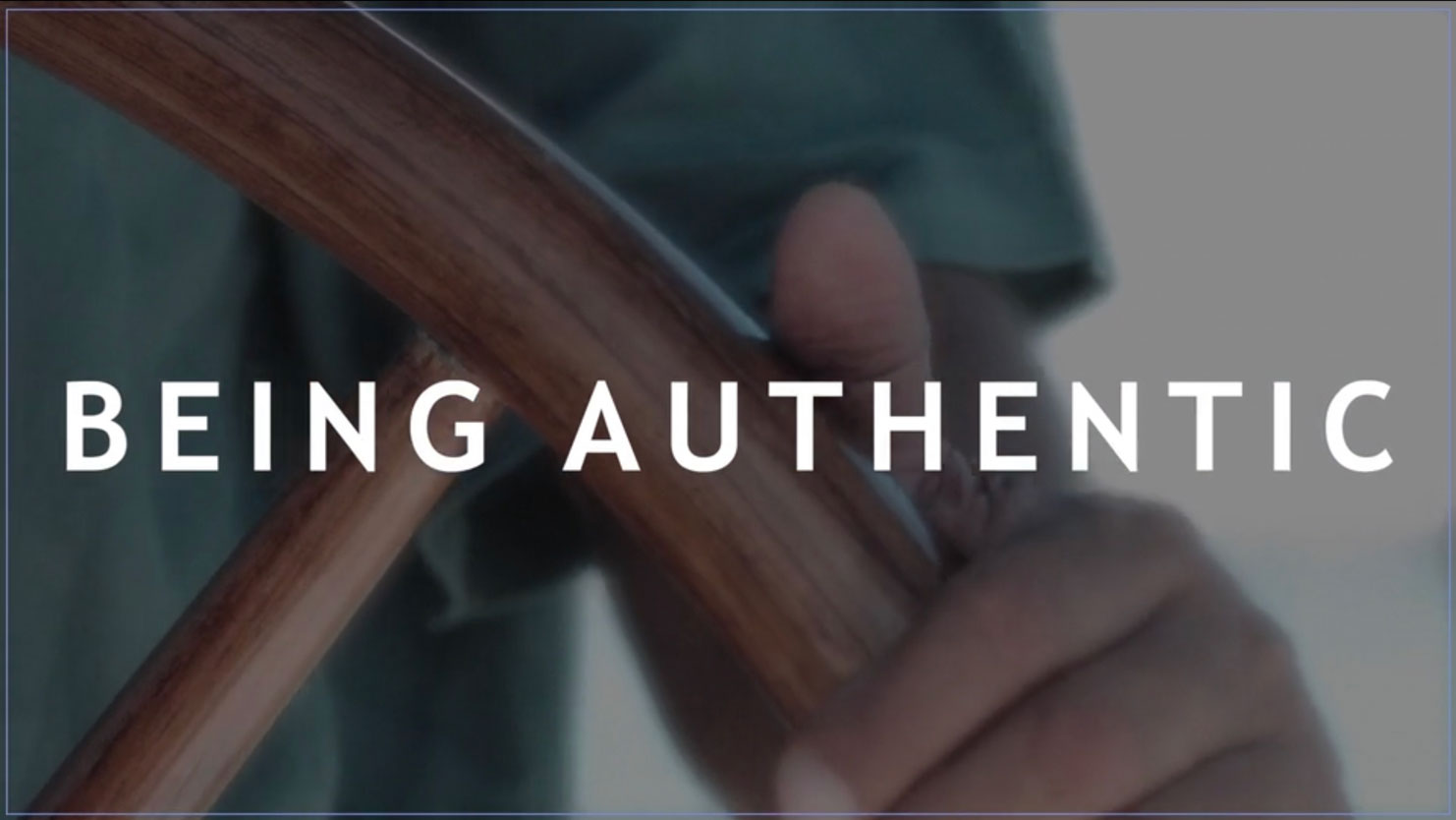 Being Authentic | Below the Waterline - The Game Changers, Inc.